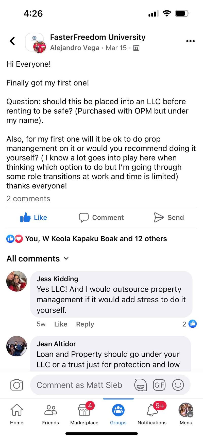 Faster Freedom | About Us